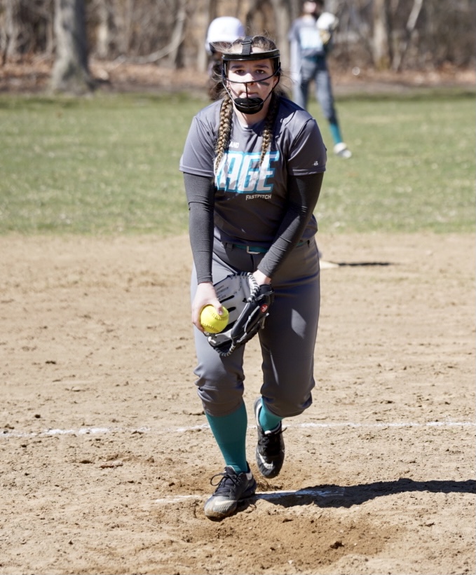 One Day Friendly 14U Teal – Long Island Rage Fastpitch
