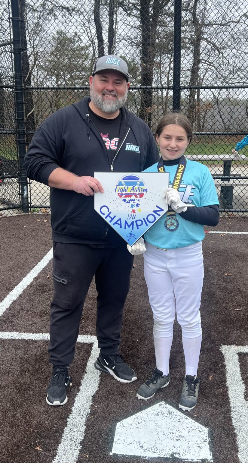 2025 – Long Island Rage Fastpitch